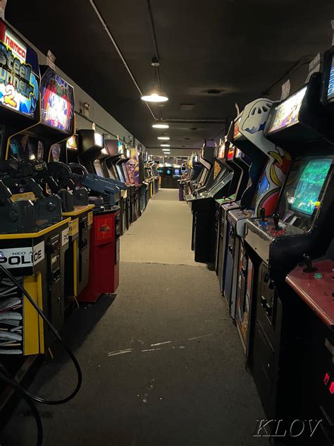 Galloping Ghost Arcade Museum Of The Game