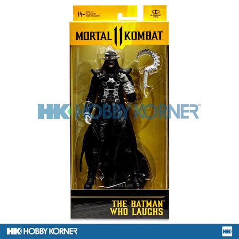 In Stock Mcfarlane Toys Mf11082 7 Inch Scale Mortal Kombat 11