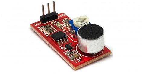 Sound Detection Sensor Arduino