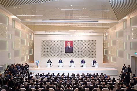 Президент Узбекистана принял участие в специальном мероприятии в рамках подготовки к