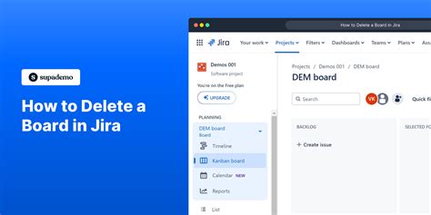 How To Delete A Board In Jira