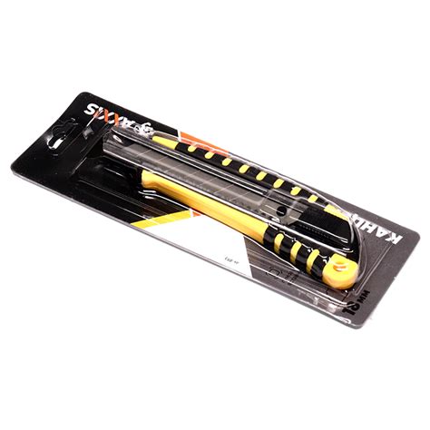 Ніж канцелярський