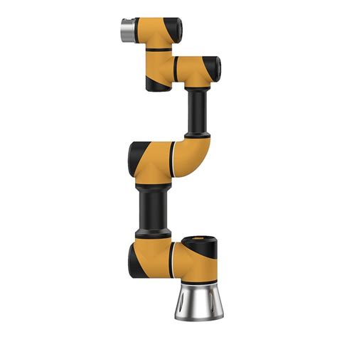 custom multifunctional 6axis accuracy robot cobot arm versatile performance collaborative