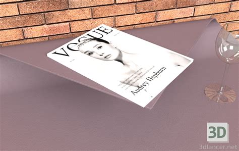 Modèle 3d Table Basse 94335