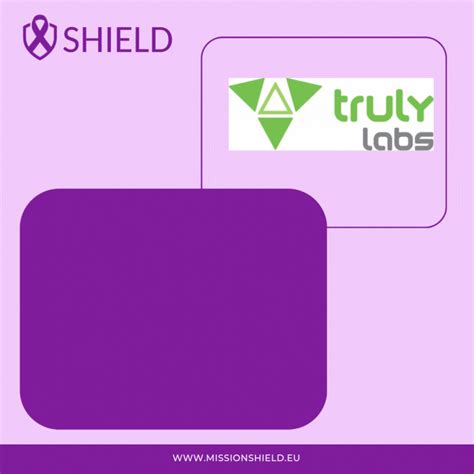 Truly Labs Joins Shield Project For Biomarker Analysis And Clinical