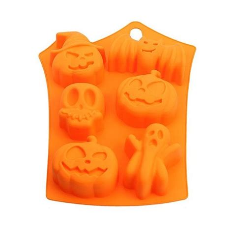 할로윈데이 유령 박쥐 호박 초콜렛 젤리 실리콘몰드 홈플러스 택배배송