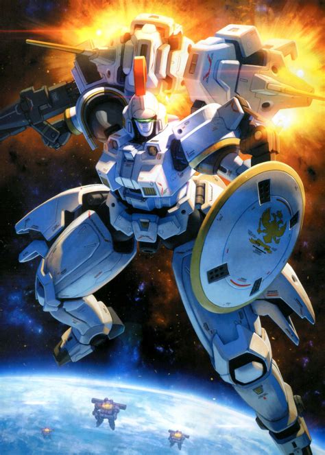 Tallgeese Wallpapers Top Free Tallgeese Backgrounds Wallpaperaccess