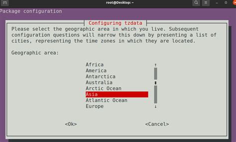 Linux 우분투 한국 시간 설정 ⌚