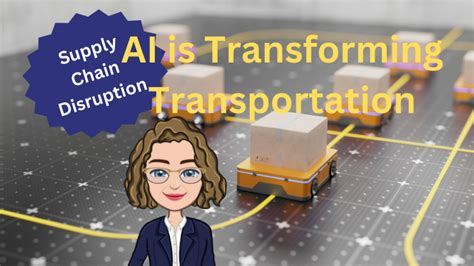 Cutting Costs And Boosting Efficiency How Ai Is Transforming Transportation And Delivery Schedules