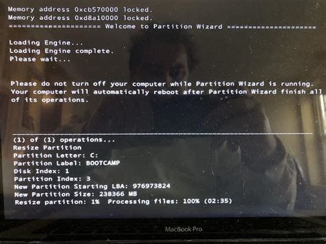 trying to extend my win 10 partition solved windows 10 forums