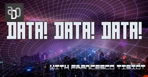john kennedy on linkedin data data data with francesco tisiot