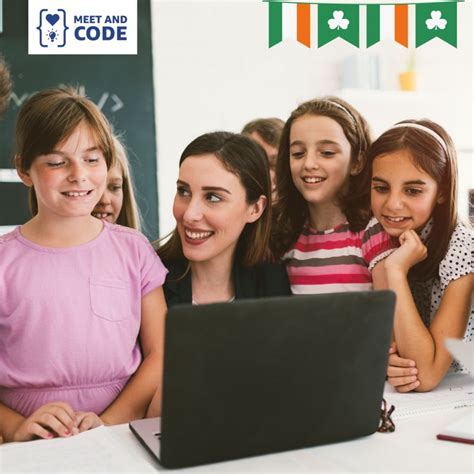 Meetandcode Stem Girlsinstem Techforall Digitalskills4all Girlsintech Meet And Code