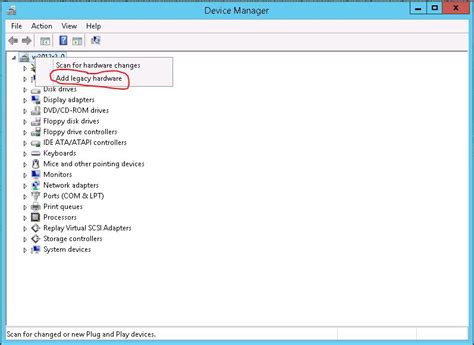 How To Install The Microsoft Loopback Adapter In Windows R