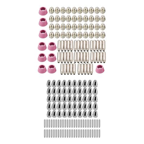 Plasma Electrode Nozzle Tip Copper For Ag60 Wsd60 Cutter Torch Replace Uniqbuy