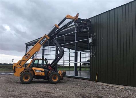 Steel Erecting And Cladding Cnr Engineering