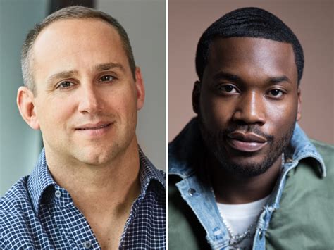 Michael Rubin Meek Mill On Criminal Justice Reform At Ignition
