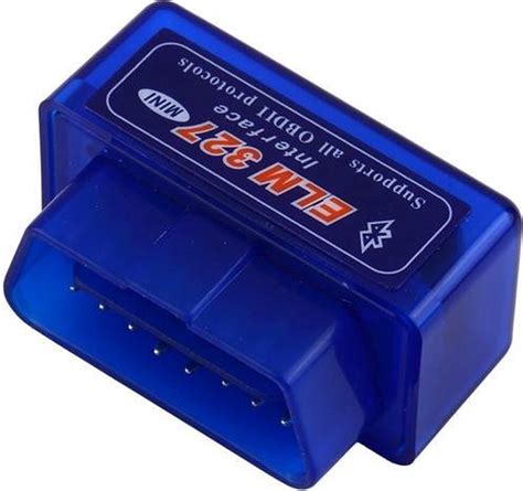 Bol Com OBD2 Mini Elm327 Bluetooth Interface Adapter