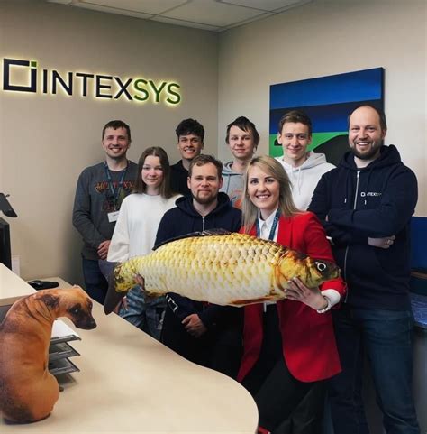 Intexsys On Linkedin Intexsys Lifeatintexsys Shadowday Careerday