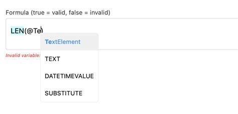 How To Use Lookup Elements Using Mention Smart Forms Portal