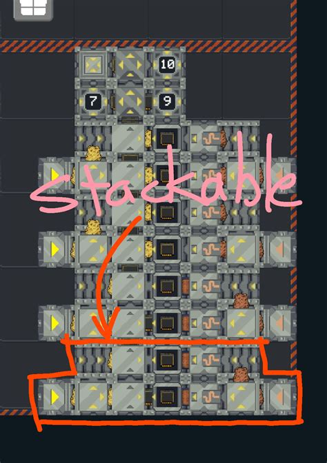 Stackable Circuit Maker Rassemblylinegame