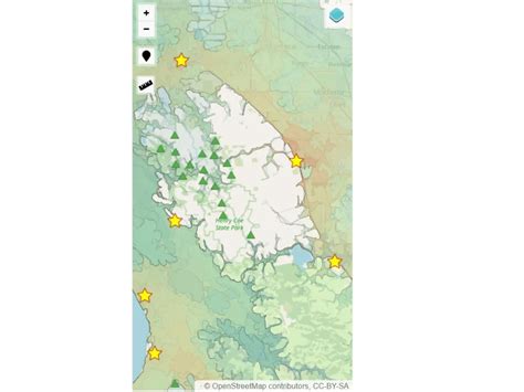 A Web GIS Map Application Upwork