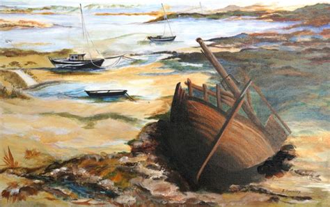 Annick Augeray 法国 当代画家艺术家 Artmajeur