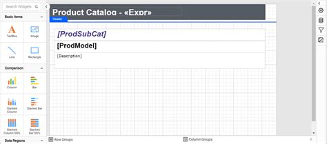 How To Create Master Detail Report Using Subreport Angular
