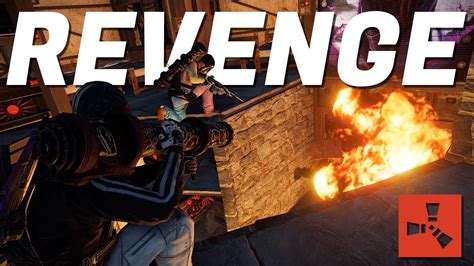 REVENGE RAIDING A TOXIC ZERG RUST YouTube REVENGE RAIDING A TOXIC ZERG RUST YouTube