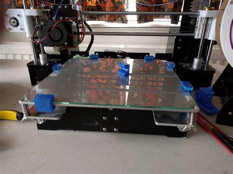 Creality Cr10 Mirror Busted New Magnetic Flex Sheet Print Bed Page