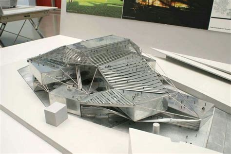 Deconstructivism Arquitectura Apartamentos