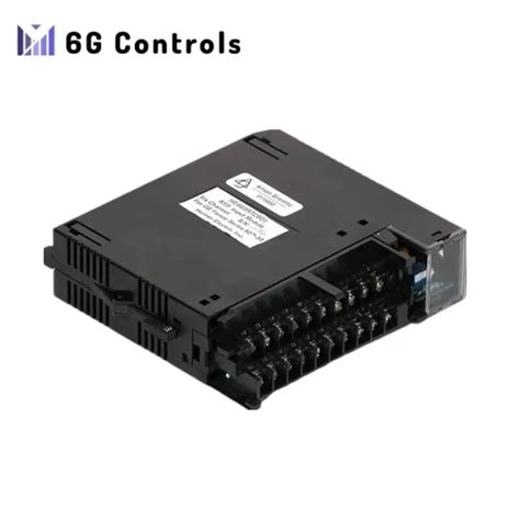 GE Fanuc HE693RTD601 RTD Input Module Brand New In Stock 6G Controls