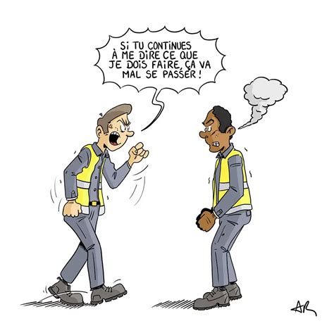Flyer Bande Dessinée And Harcèlement Au Travail Book Illustrateur