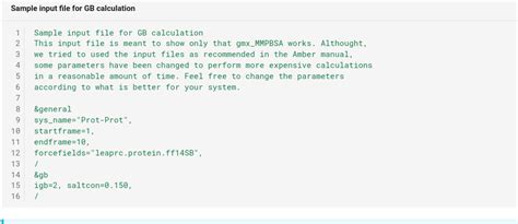 gromacs trajectory different when using mmgbsa user discussions