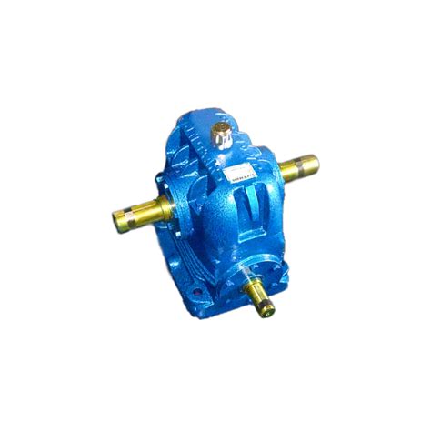Best Quality Double Reduction Worm Gearbox J N Gears Manufacturer India