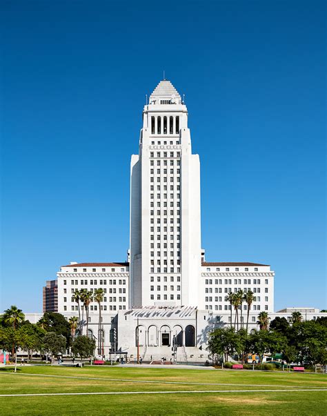 Art Deco Los Angeles The New York Times