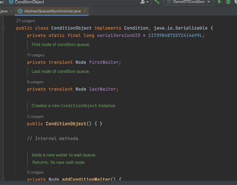 Java并发编程系列10condition条件队列 并发协作者 阿里云开发者社区