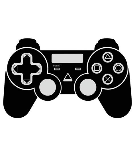 Game Controller Icon Free 65654285 Png