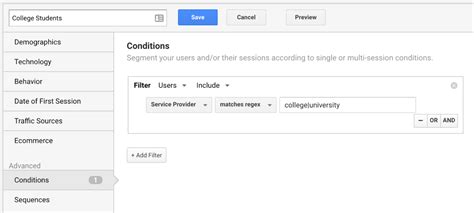 How To Use Advanced Segments In Google Analytics For Nonprofits