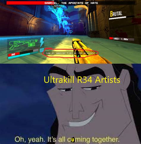 Does This Break Rule 3 R Ultrakill