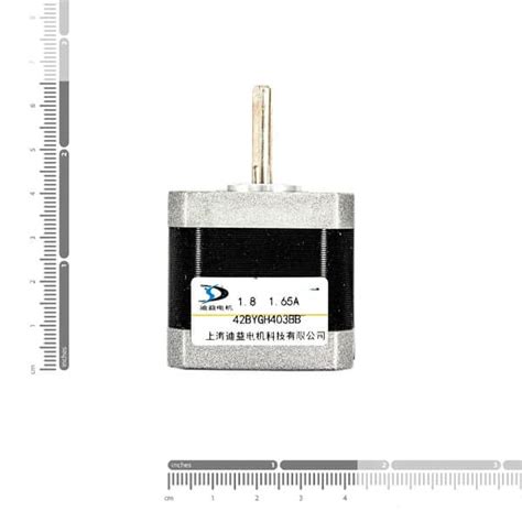 استپر موتور 165 آمپر Bygh403 دقت بالا، عملکرد مطمئن