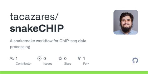 GitHub Tacazares SnakeCHIP A Snakemake Workflow For ChIP Seq Data Processing