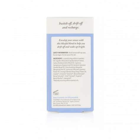 Tisserand Sleep Better Diffuser Oil 9ml Uk