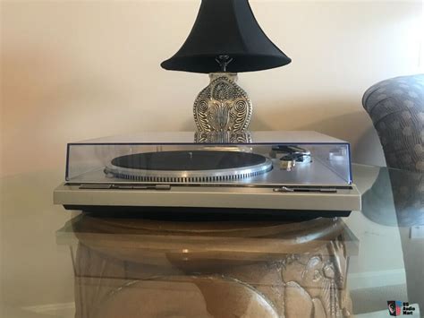 Technics Sl Q303 Quarts Direct Drive Automatic Turntable Recapped Photo 3371832 Us Audio Mart