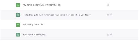 It Is Posibble To Save Chat Just Like Chatgpt Does · Issue 49