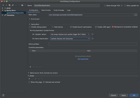 Spring Boot Quick Start