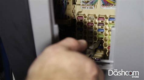 How To Identify Your Vehicle S Fuse Type When Installing A Dashcam