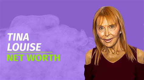Tina Louise Net Worth Updated 2025 Wealth Rector
