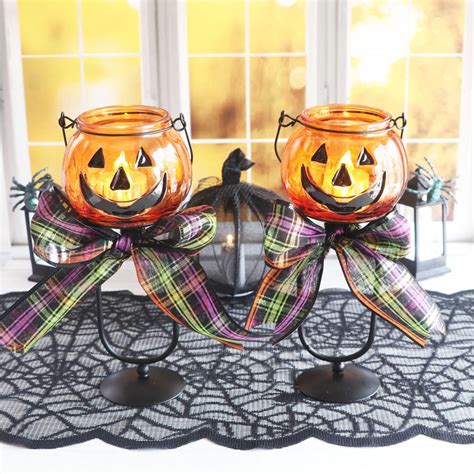 Dollar Tree Pumpkin Lantern