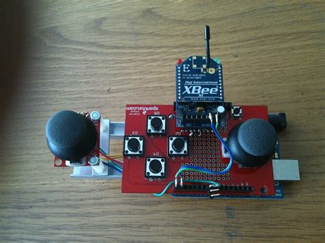 Firefighter Racecar Serial Xbee Easydriver Stepper Programming