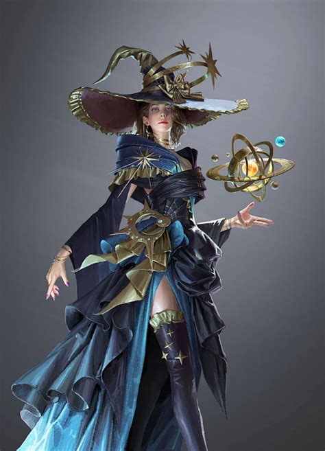 {西方系列}欧美写实角色设计 花瓣网